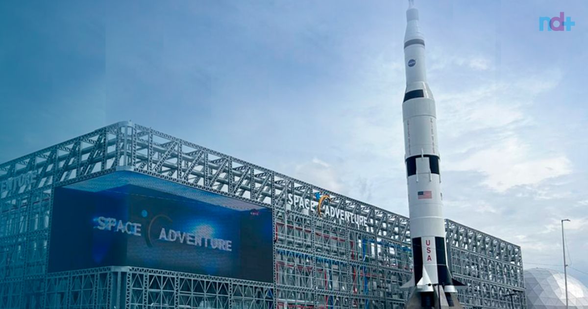 Dia do Voo Espacial Humano é celebrado em SC com exposições especiais ...