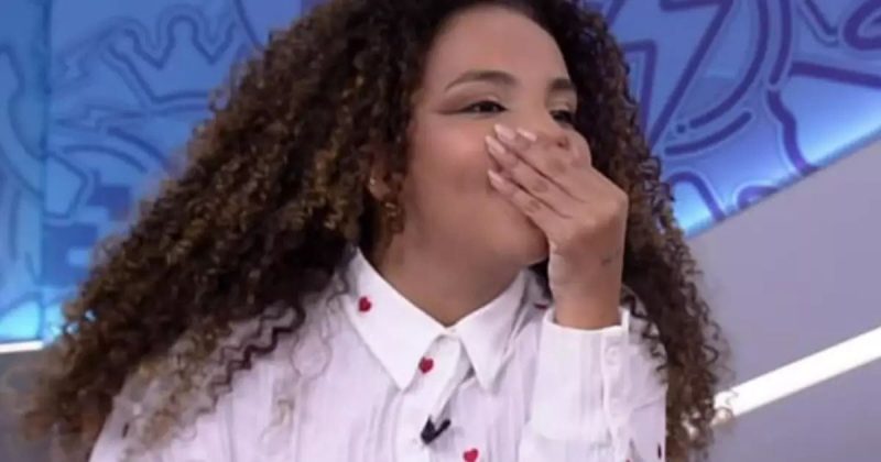 BBB 24: Veja Pitel ao descobrir que Lucas Buda está solteiro