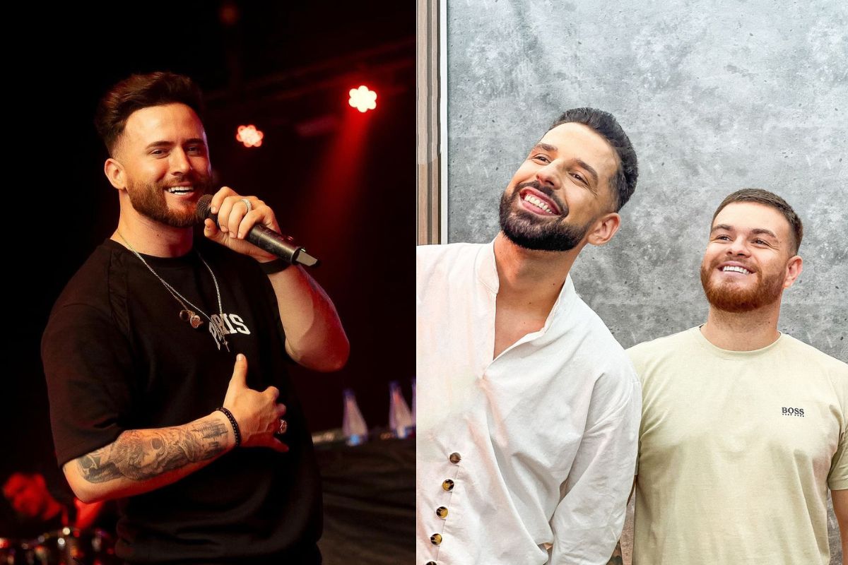 Confira as atrações musicais da 21ª Festa do Trabalhador da NDTV Record ...