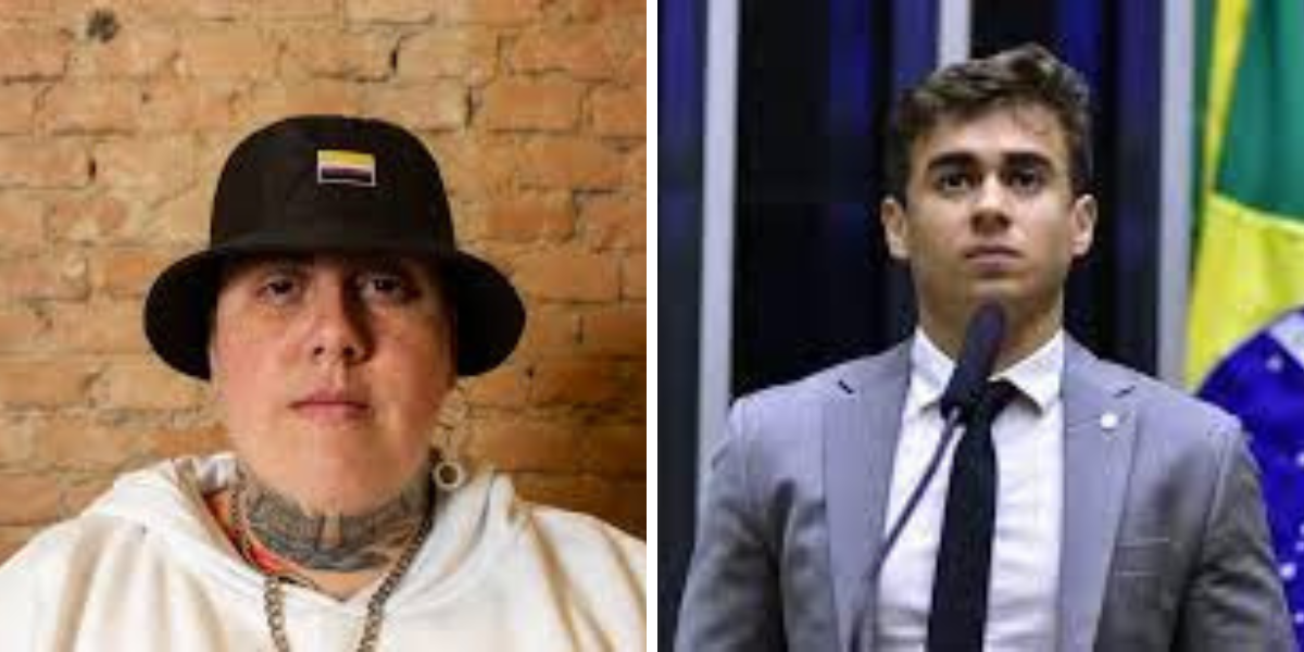 "Boyceta": entenda a identidade não-binária de rapper criticado por deputado federal