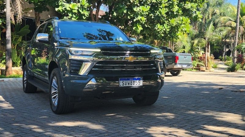 Giro Auto+: a chegada do Volvo EX30; a melhora do Chevrolet S10 e mais