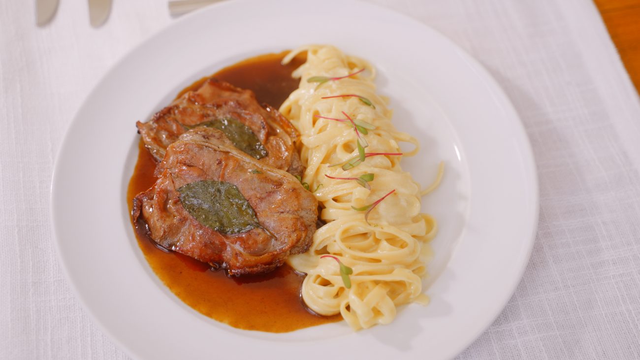 A essência da gastronomia mediterrânea no Positano Diamond Bar