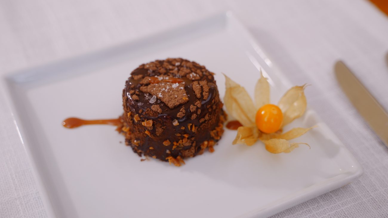 A essência da gastronomia mediterrânea no Positano Diamond Bar