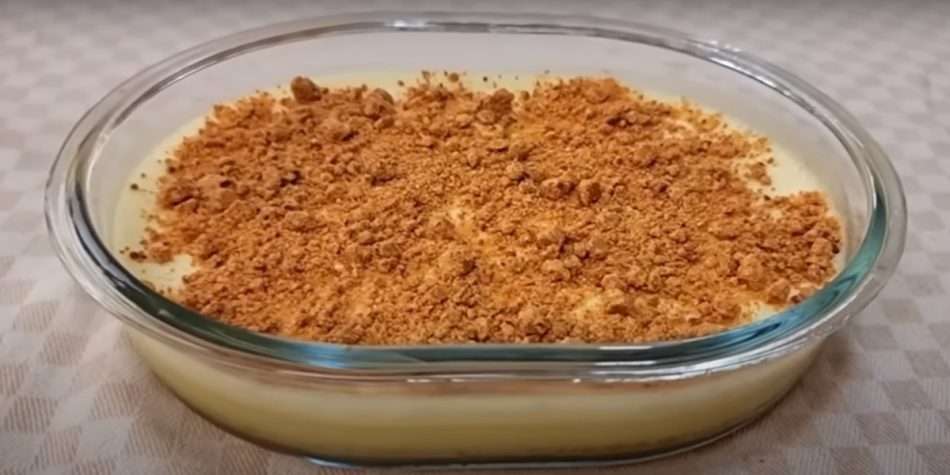 Doce low carb: mousse para ficar na dieta e emagrecer