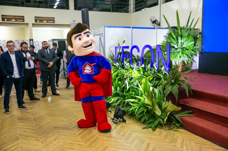 Com mais de 100 expositores, 7ª FECON deve movimentar mais de R$50 ...