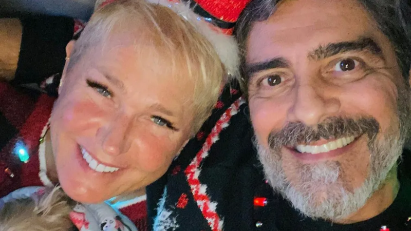 Marido de Xuxa teria flertado com esposa de 'bombeiro da Eliana'