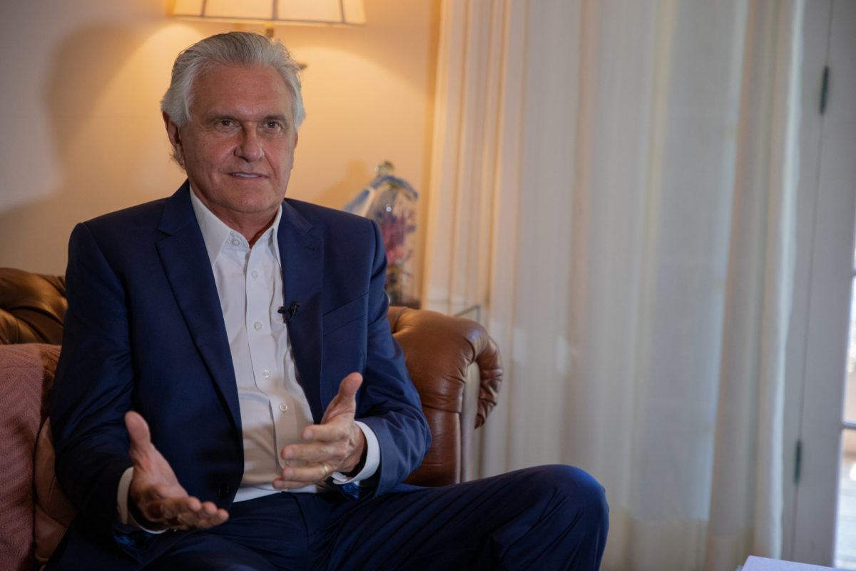 Ronaldo Caiado: Quem é o governador reeleito em 1º turno