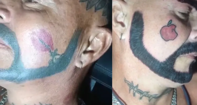 J Barba Tattoos Kari Barba – INKEEZE