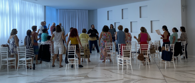 ELASE promove cultura, arte e lazer para a comunidade de Florianópolis