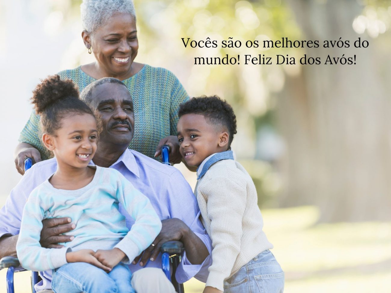 25 mensagens de Dia dos Avós para enviar pelo WhatsApp