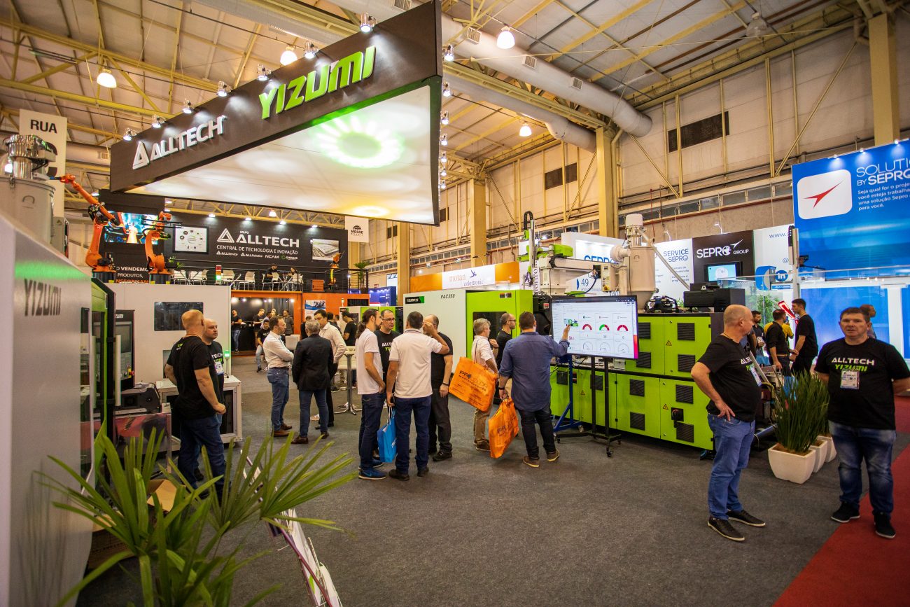 Interplast 2024: Joinville sedia maior Feira de SC e da Indústria de ...