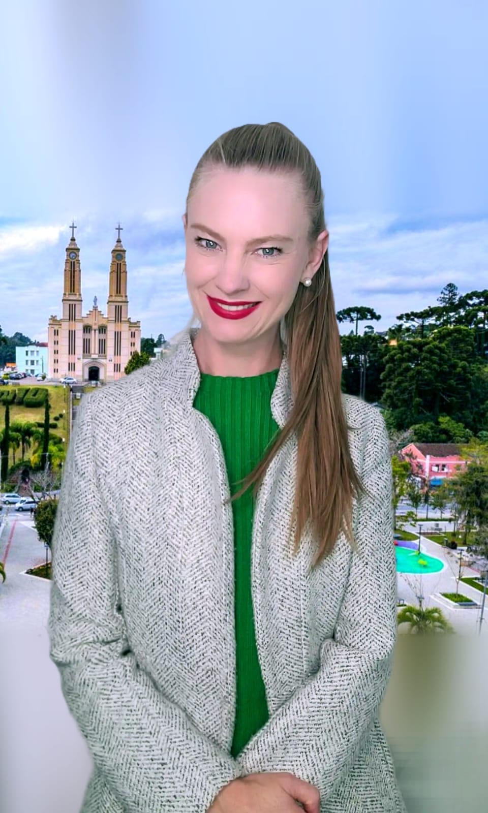 Eleições 2024: PT oficializa Jaciara Machuga como candidata à ...