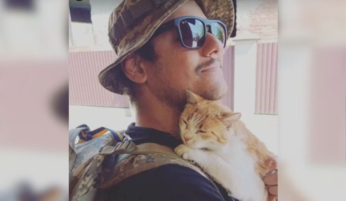 Paranaense morre como soldado voluntário na guerra da Ucrânia