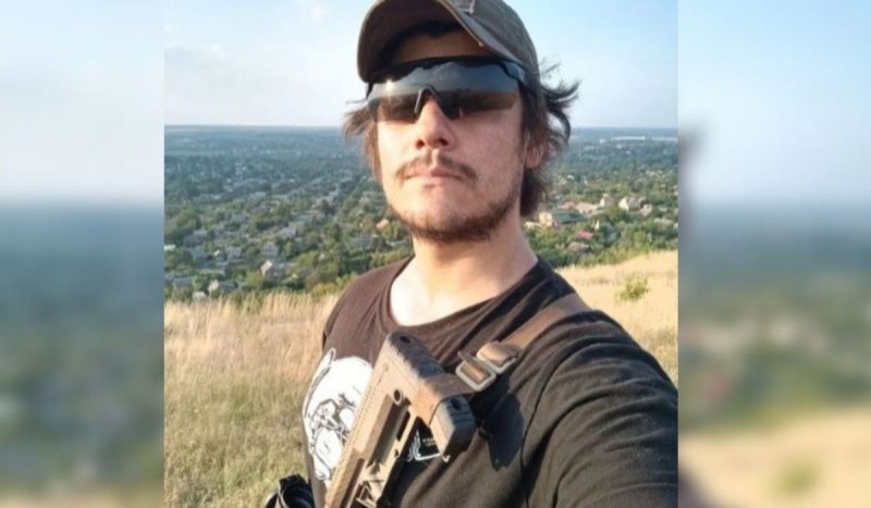 Paranaense morre como soldado voluntário na guerra da Ucrânia