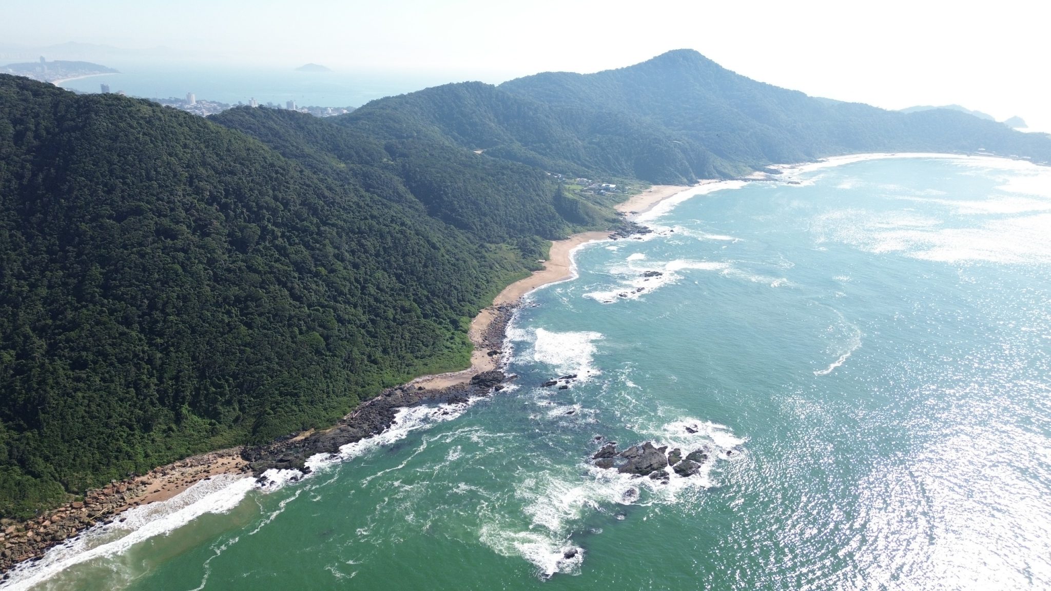 Penha faz mapeamento de praias e recantos naturais da cidade