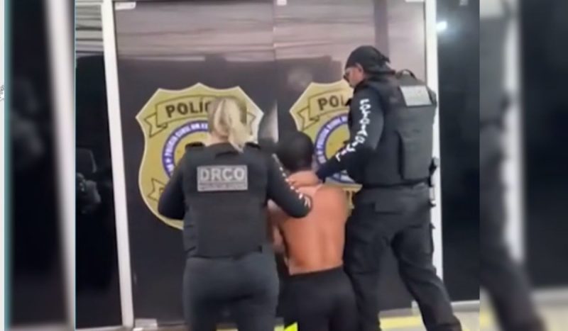 ‘anão Do Crime Chefe De Quadrilha Especializada Em Roubos De Carro é