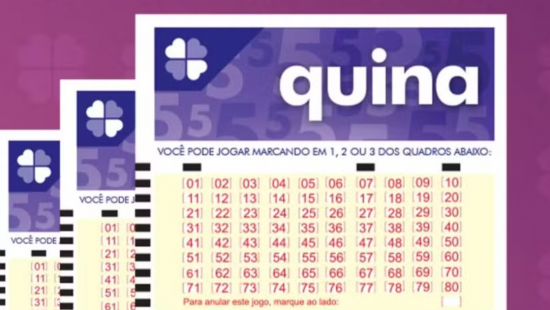Como ganhar na Quina: veja quantos números é preciso acertar