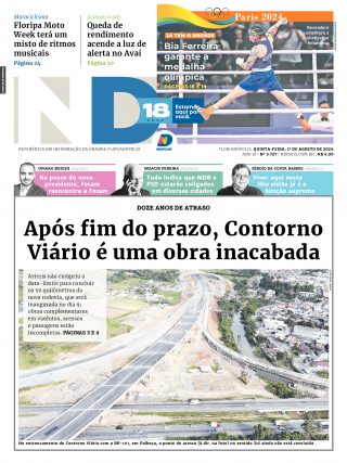 ND Mais - Portal de Notícias de Santa Catarina e do Brasil