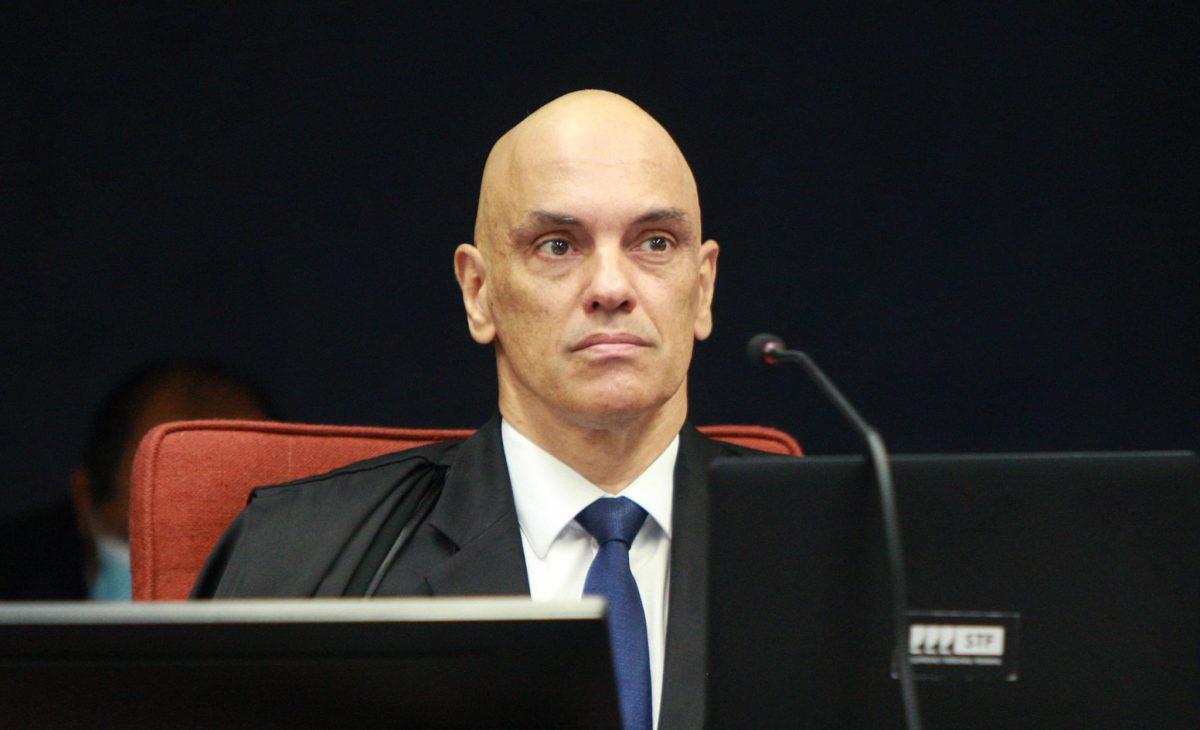 Moraes Diz Que Explosões No Stf Não São Fatos Isolados E Critica