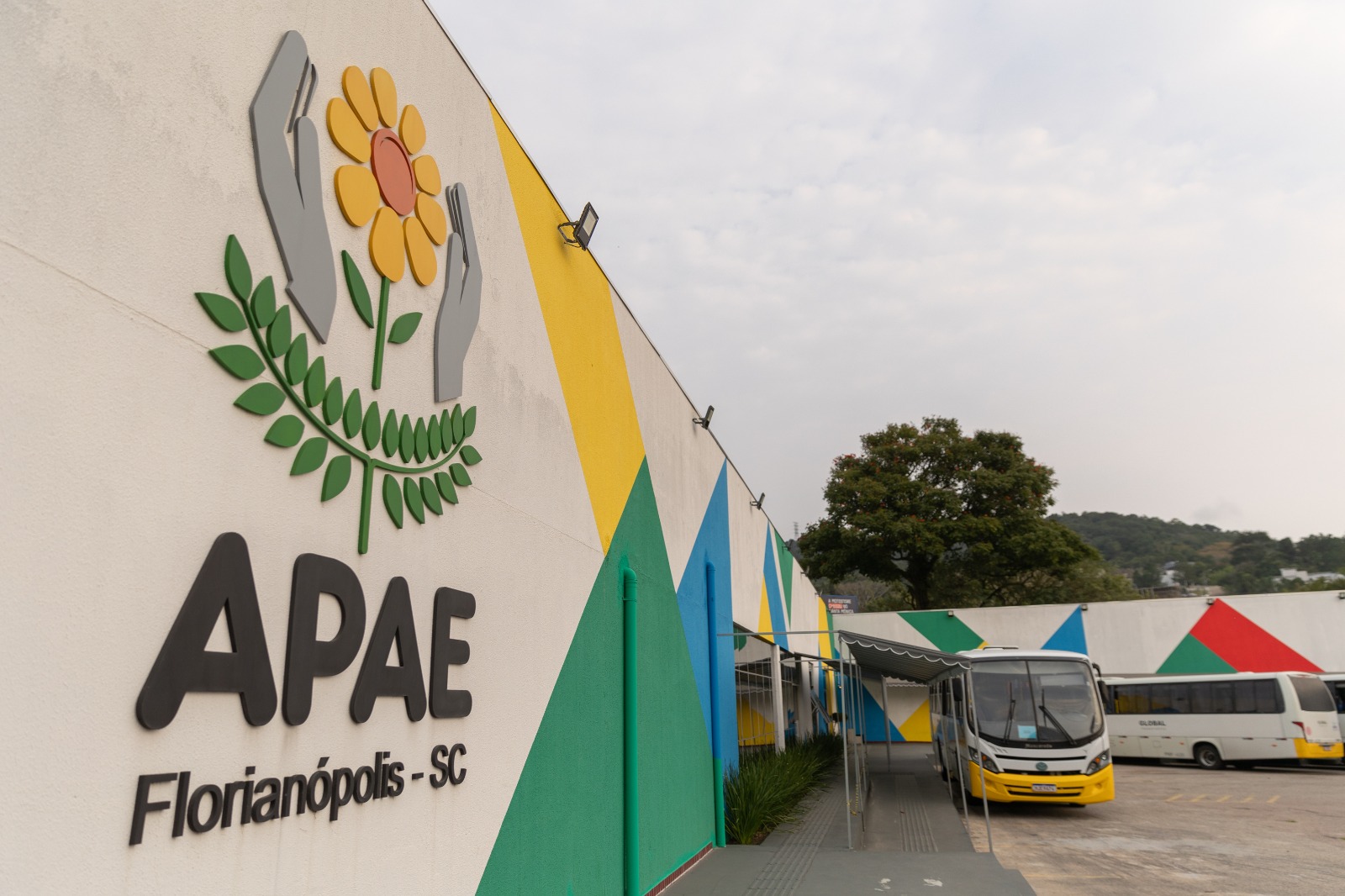 Apae Florianópolis: seis décadas de grandes serviços prestados à cidade