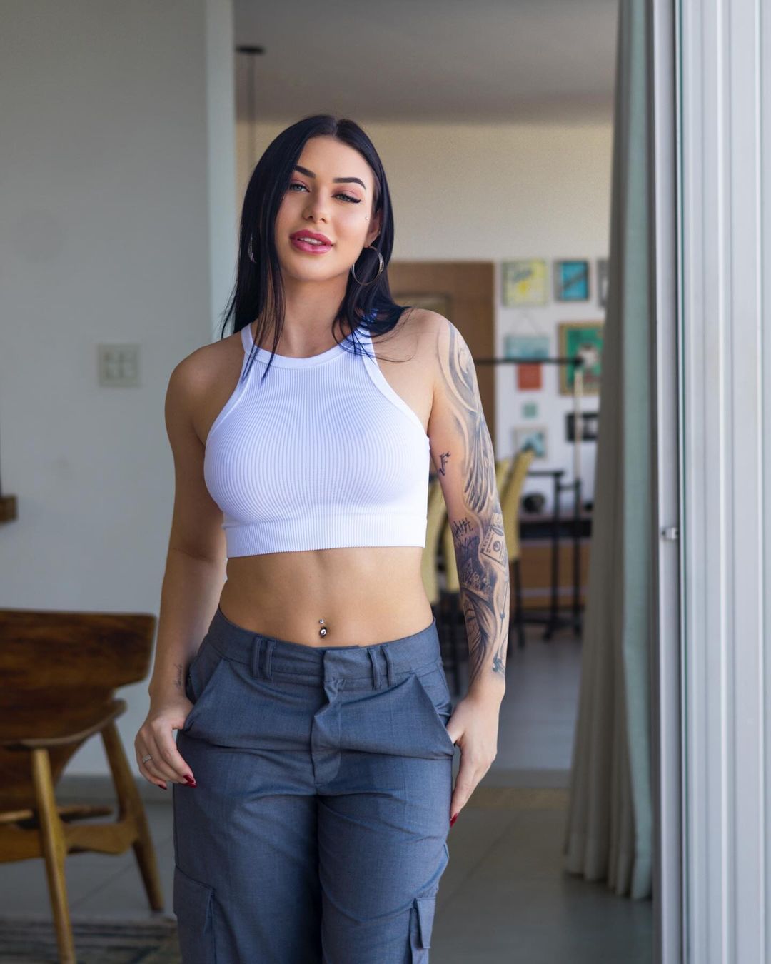 De quem é a vagina mais bonita do Brasil? Conheça a Miss PPK