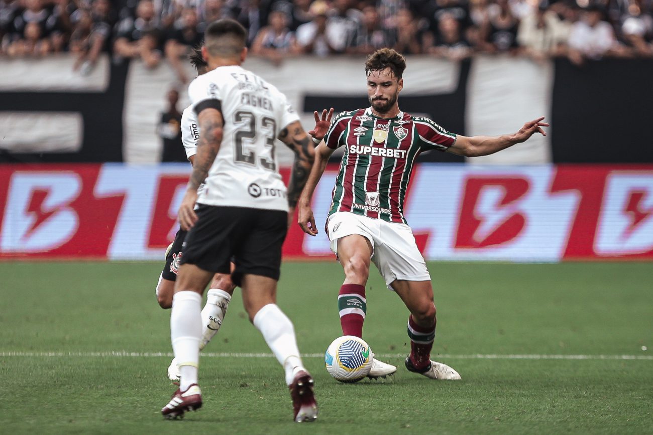 NDTV RECORD transmite Corinthians x Fluminense pelo Brasileirão nesta ...