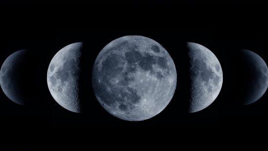 Fases da Lua: entenda o ciclo lunar e sua influência na Terra