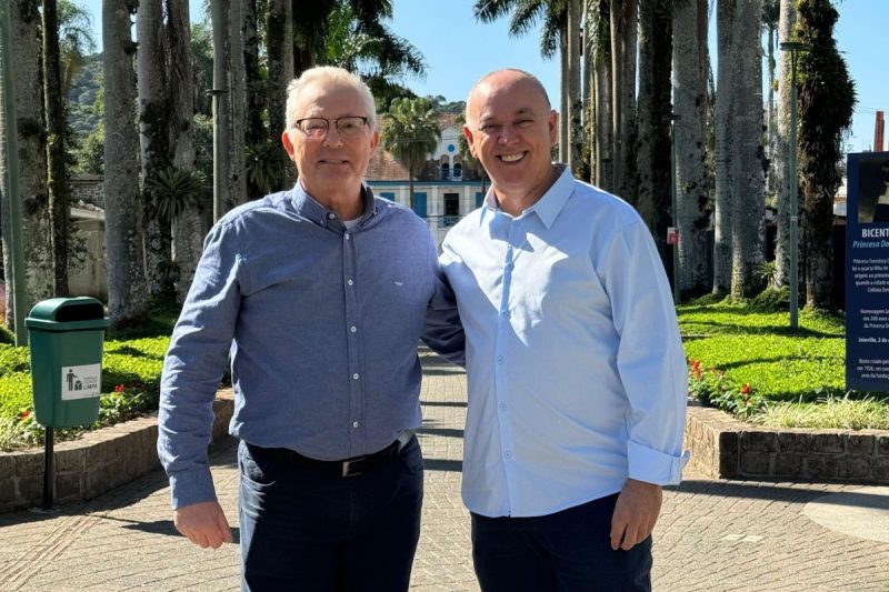 MDB anuncia 'aliança histórica' com PP e Anelísio será vice de Gubert ...