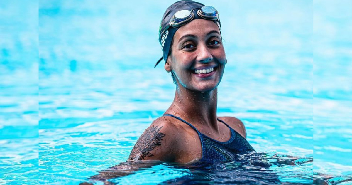 Quem é a equipe do Nado Artístico do Brasil nas Olimpíadas