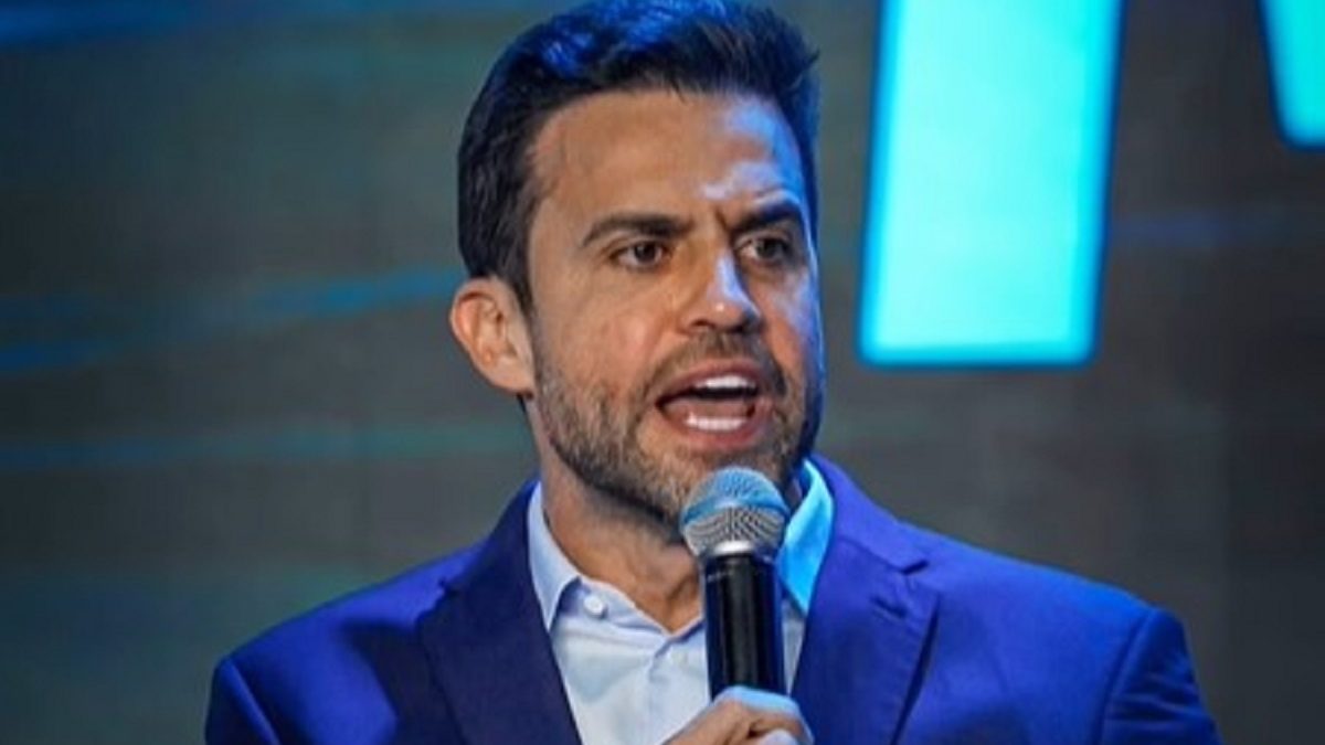 Pablo Marçal confirma candidatura à Presidência em 2026