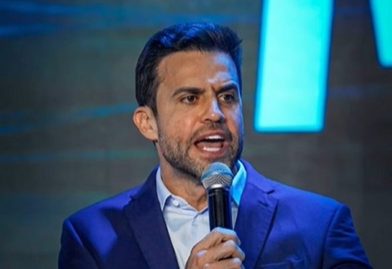 Pablo Marçal confirma candidatura à Presidência em 2026