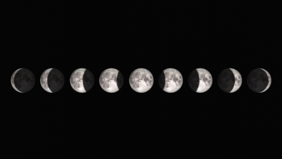 Qual a fase da Lua hoje, sábado (23)? Veja o calendário lunar de novembro