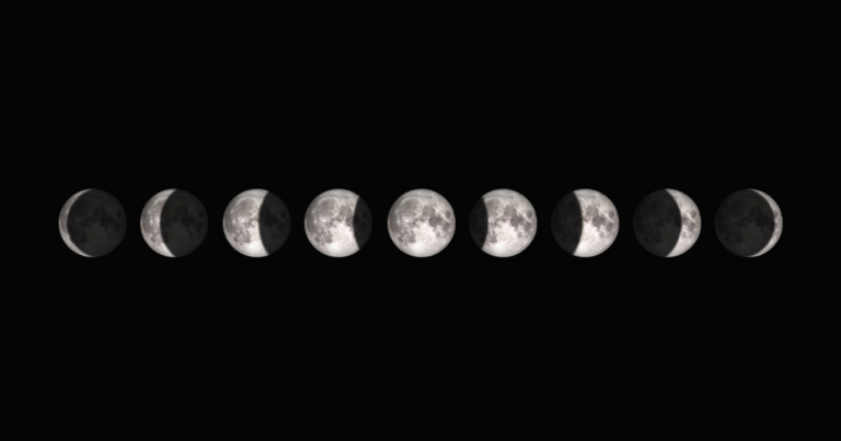 Qual a fase da Lua hoje, quinta-feira (5)? Veja o calendário lunar de ...
