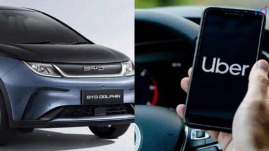 Uber anuncia lista de carros que não serão aceitos a partir de 2025