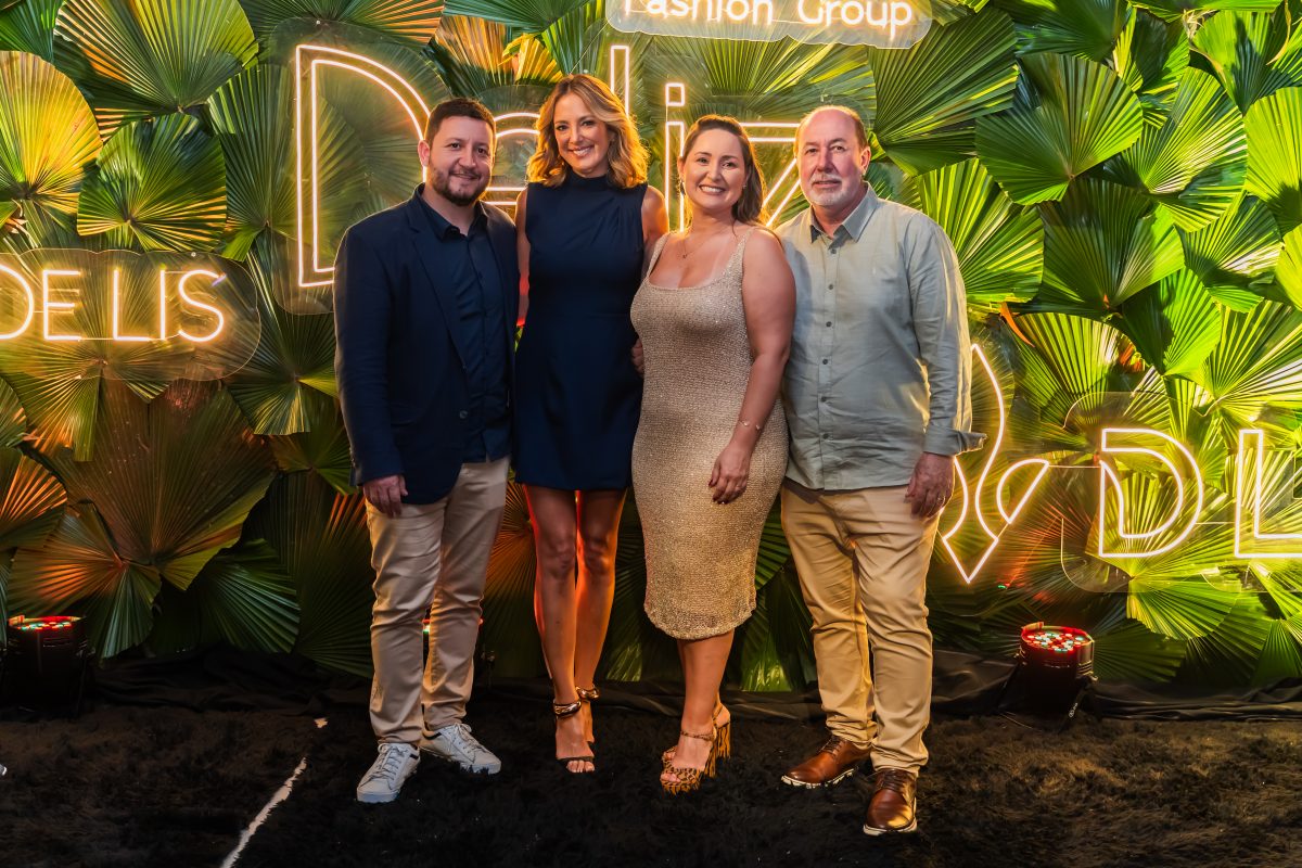 Deliz Fashion Group celebra 25 anos de inovação e expansão no mercado ...