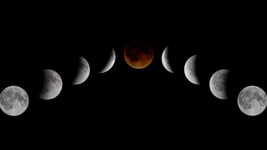 Qual a fase da Lua hoje, segunda-feira (30)? Veja o calendário lunar de ...