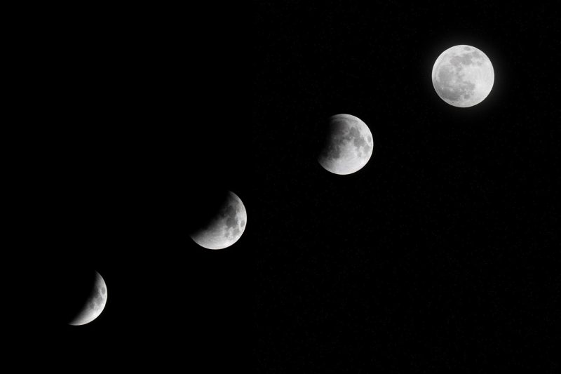 Fases da Lua: entenda como o ciclo lunar influencia na Terra