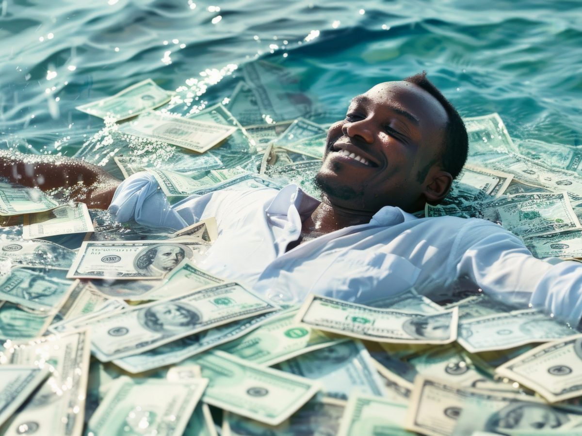 Banho de dinheiro: a oração mais poderosa para atrair sucesso e fartura