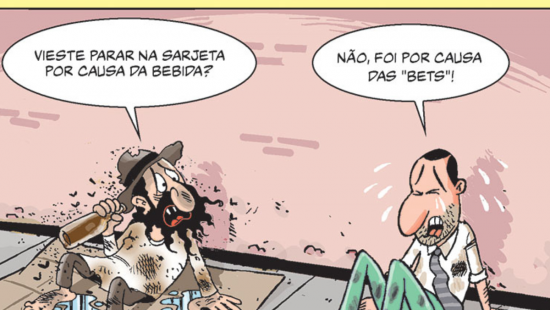 Feliz dia do médico | Charge | Notícias do dia