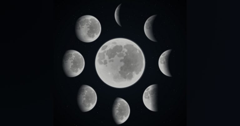 Qual a fase da Lua hoje, quinta-feira (27)? Veja o calendário lunar de ...