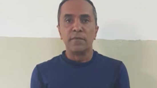 Membro do PCV e foragido, traficante "Peida Leite" é preso