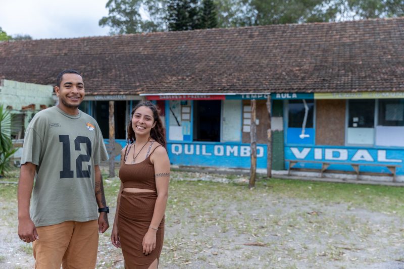 170 hectares de terra são obtidos pelos quilombolas na capital
