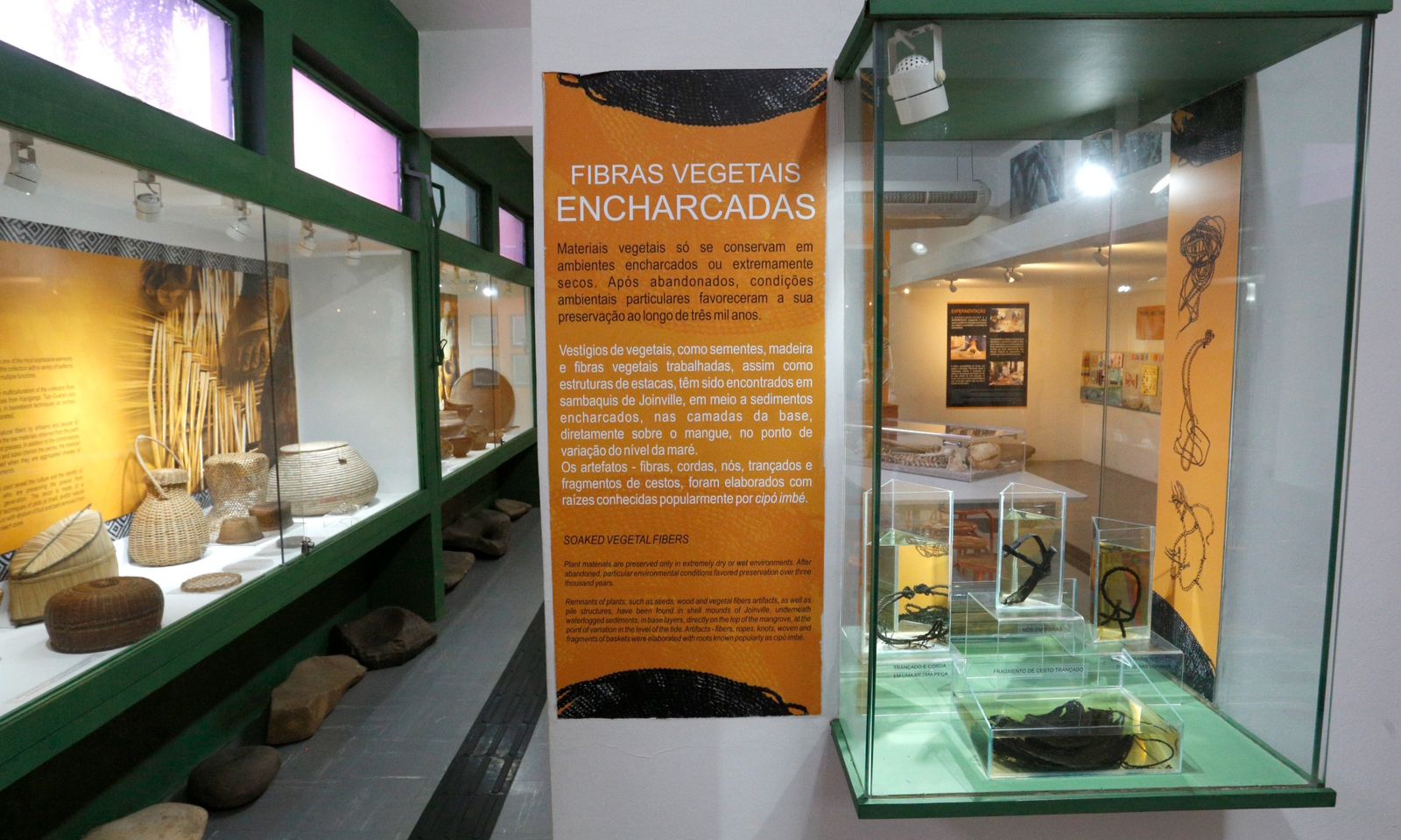Museu do Sambaqui completa 52 anos e abre exposições comemorativas em ...