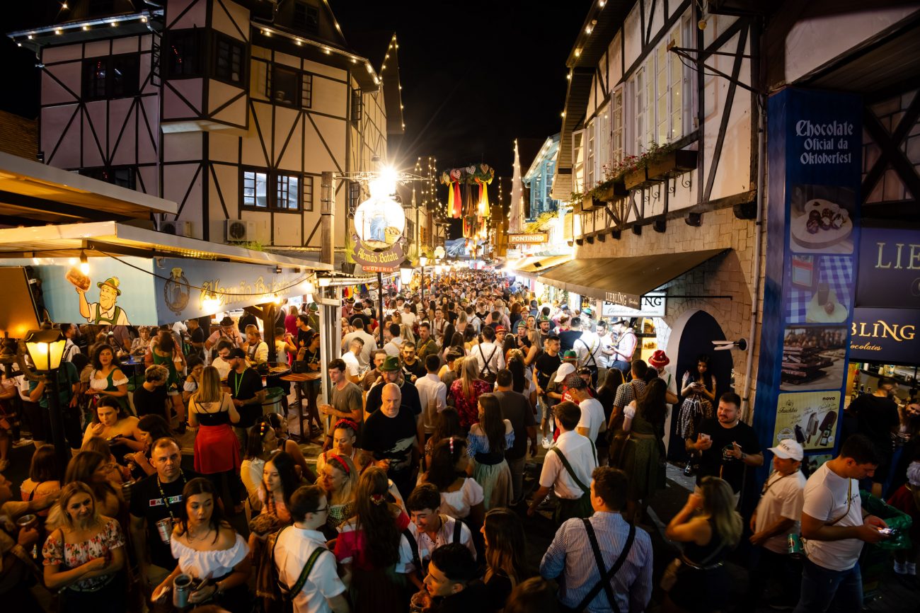 VÍDEO: Beco Diagonal de SC viralizou nas redes sociais