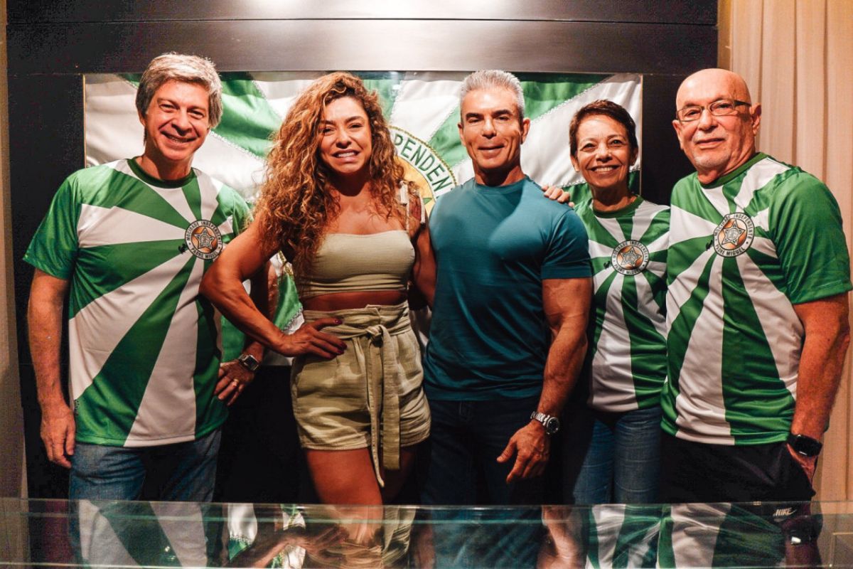 Quem é Rogério Andrade, bicheiro acusado de comandar máfia