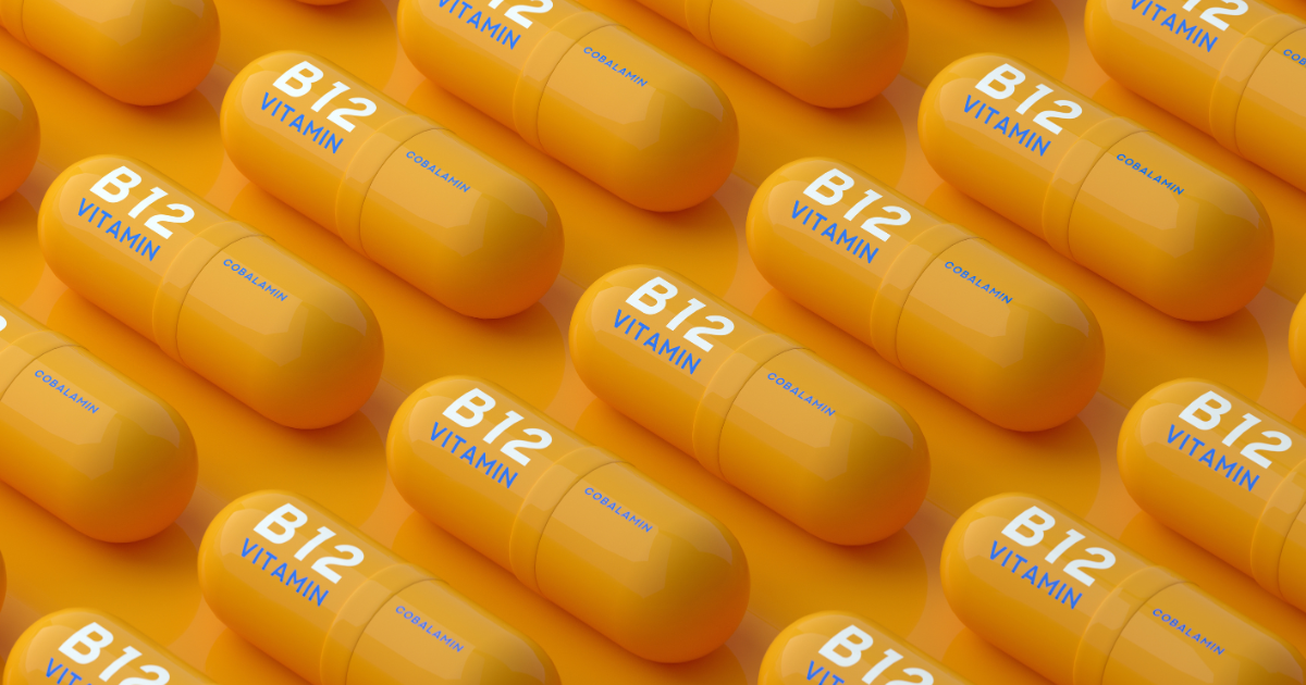 Quem deve suplementar vitamina B12 e quais as consequências