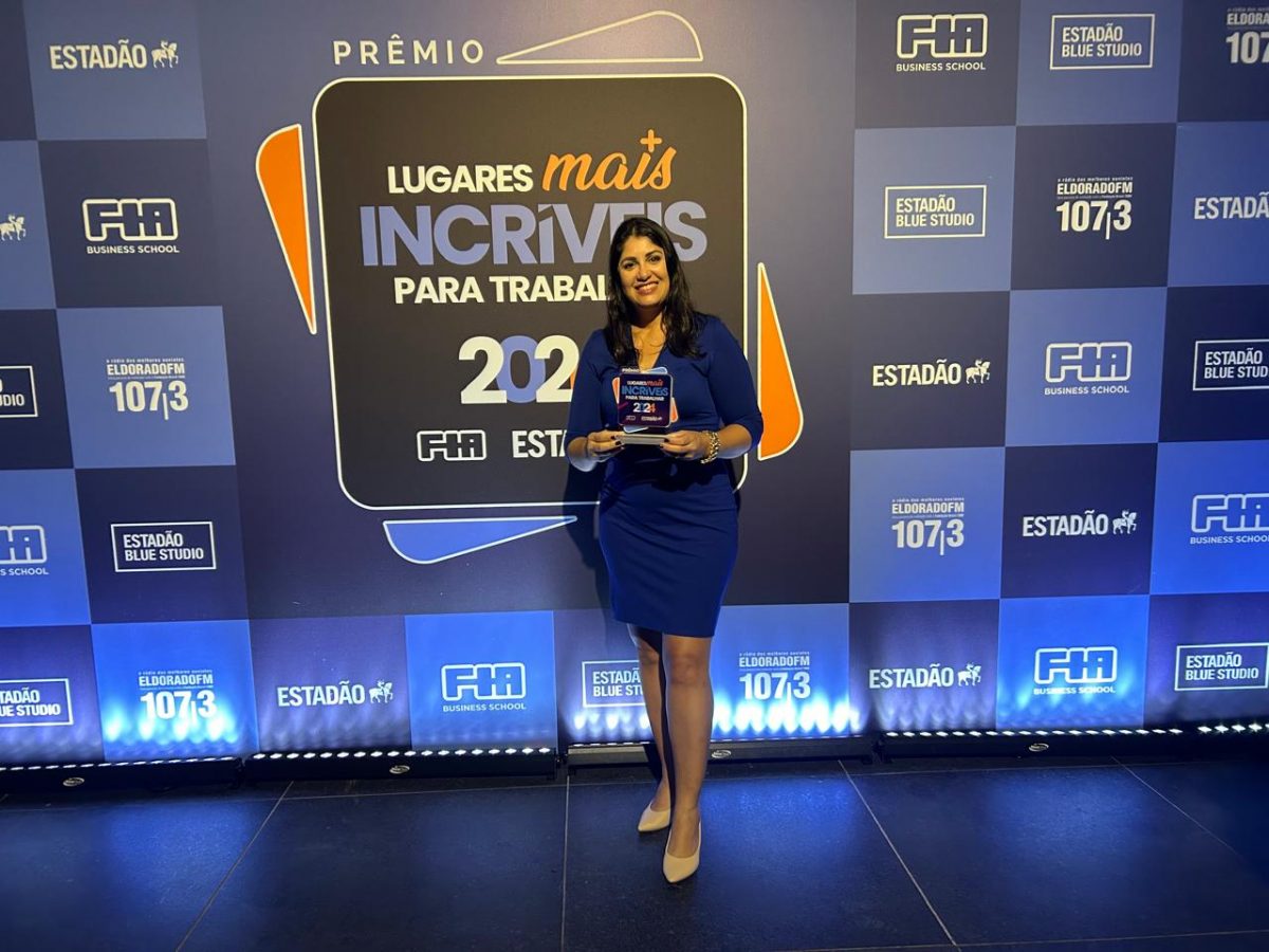 FG é eleita uma das melhores empresas para trabalhar no país