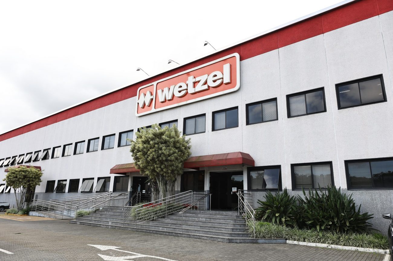 Wetzel de Joinville tem recuperação extrajudicial negada