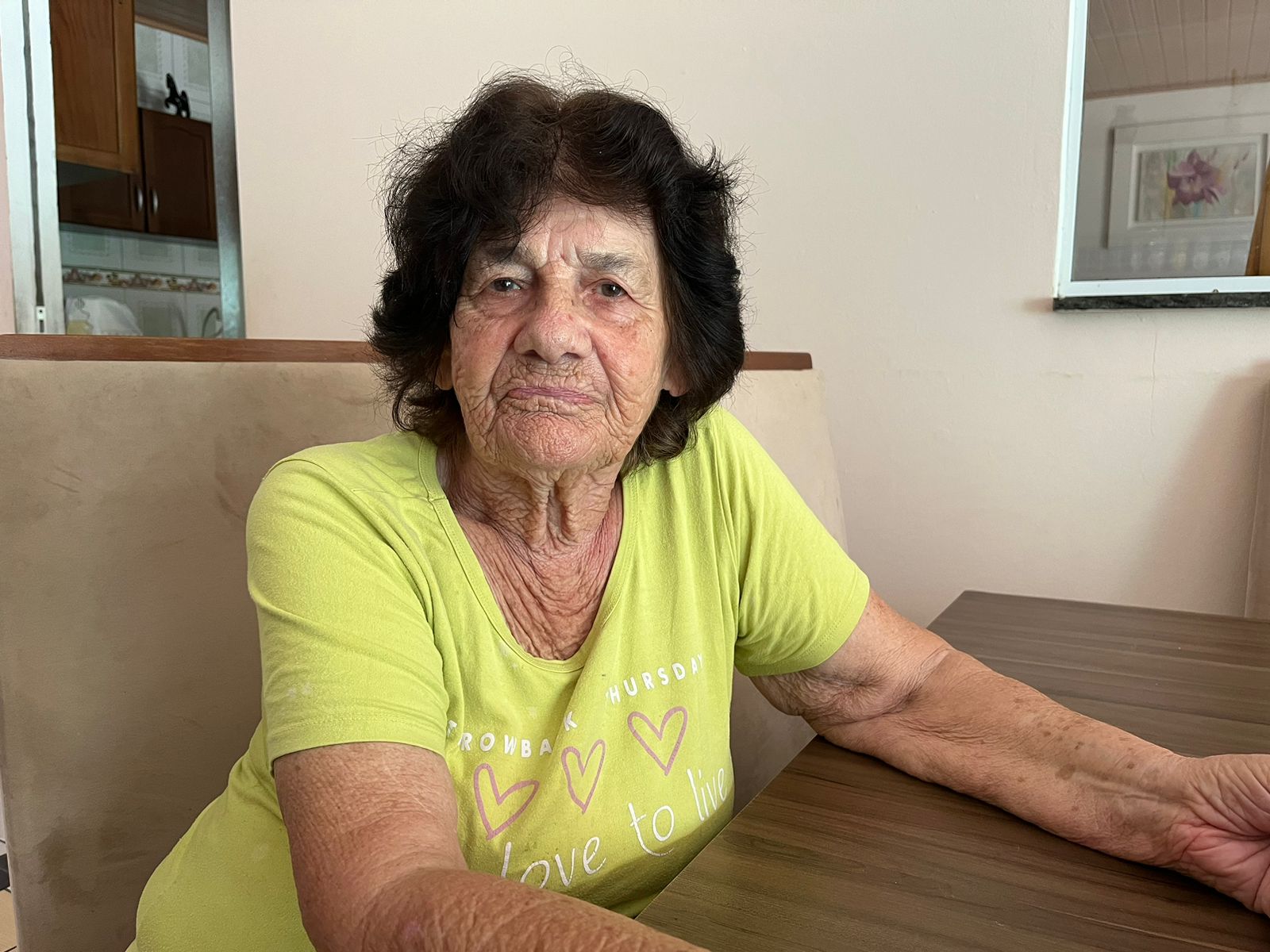 Benzedeira do Vale do Itajaí mantém viva prática milenar