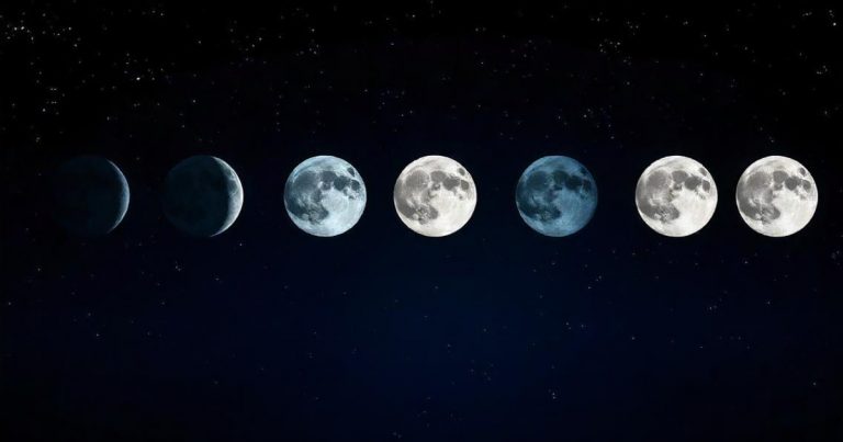 Qual a fase da Lua hoje, quarta-feira (5)? Veja o calendário lunar de ...